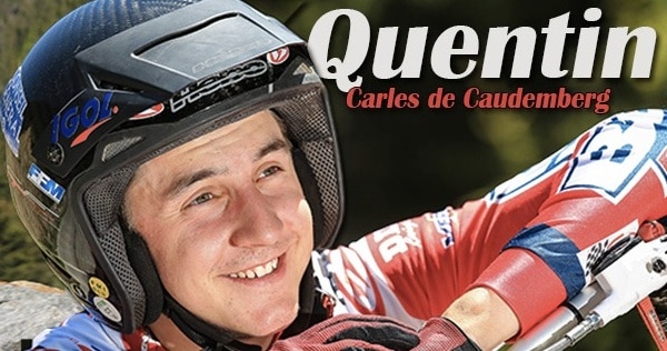 Pilotage : Le saut de cabri - Trial Magazine