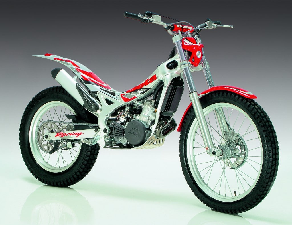 Essai Beta 125 Rev 3 2005 - Trial Magazine