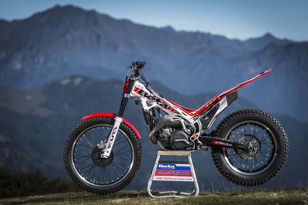 Beta 300 EVO 2T 2015 - Trial Magazine