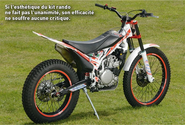 Essai Beta 300 EVO 4T - Trial Magazine
