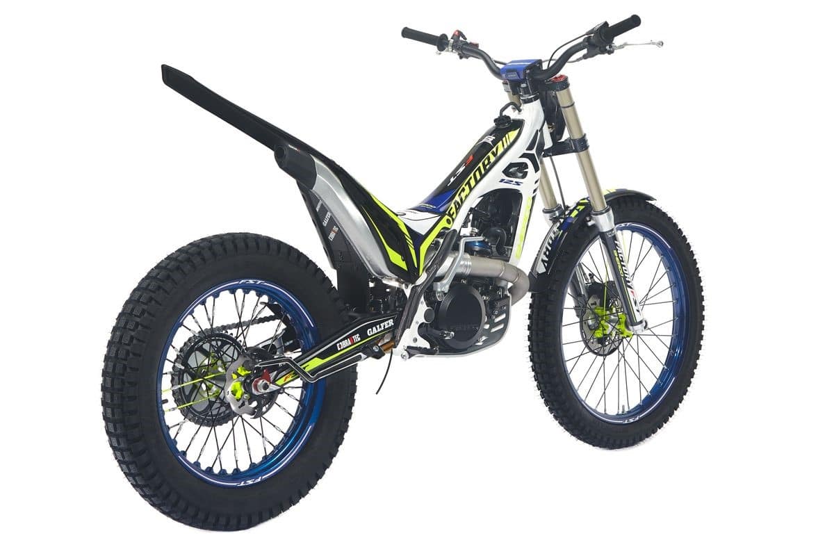 NOUVELLE GAMME SHERCO TRIAL FACTORY 2018 - Trial Magazine