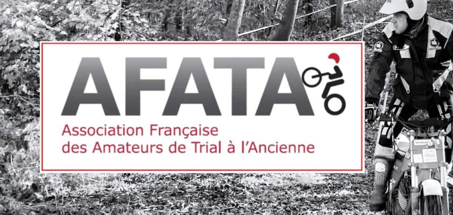 Le calendrier AFATA 2020 est paru ! - Trial Magazine