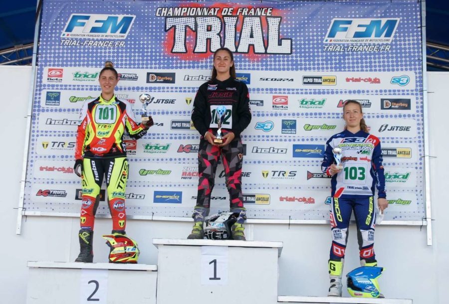 Le point sur le CF - Trial Magazine