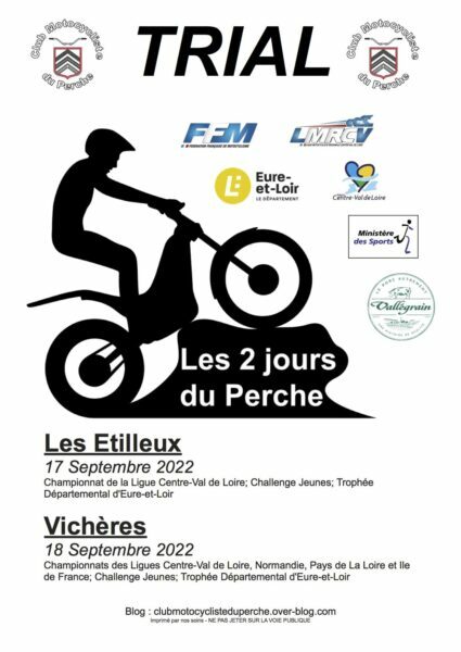 Marcoussis a retrouvé la cote ! - Trial Magazine