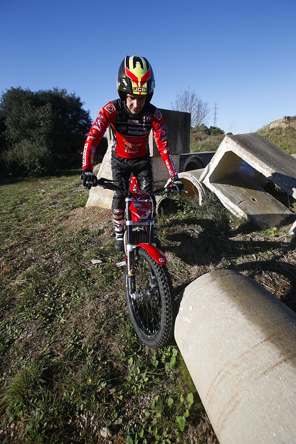 Débuter en trial : les conseils de base - Trial Magazine
