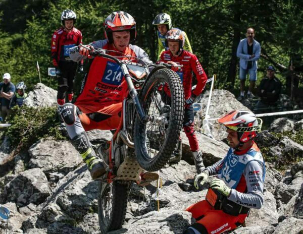 Vivent les vacances !!! - Trial Magazine