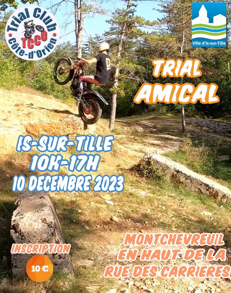 Partir à la découverte la Côte d'Orien, ça vous tente ? - Trial Magazine