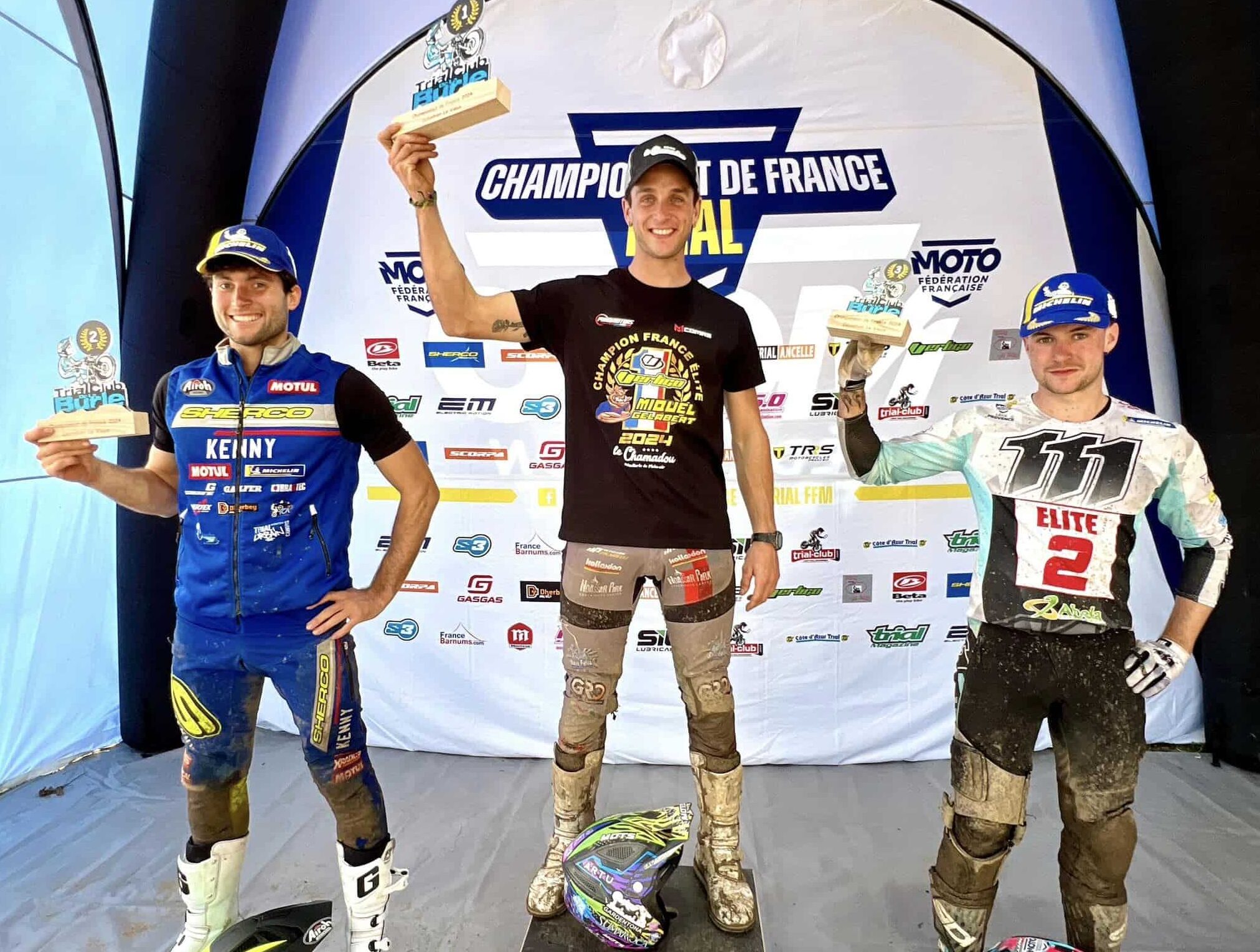Classement Championnat De France De Trial