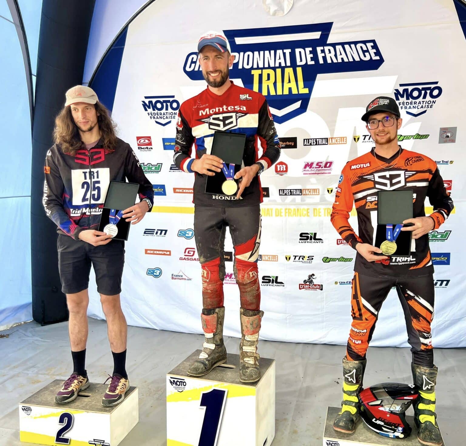 Finale du Championnat de France - Trial Magazine