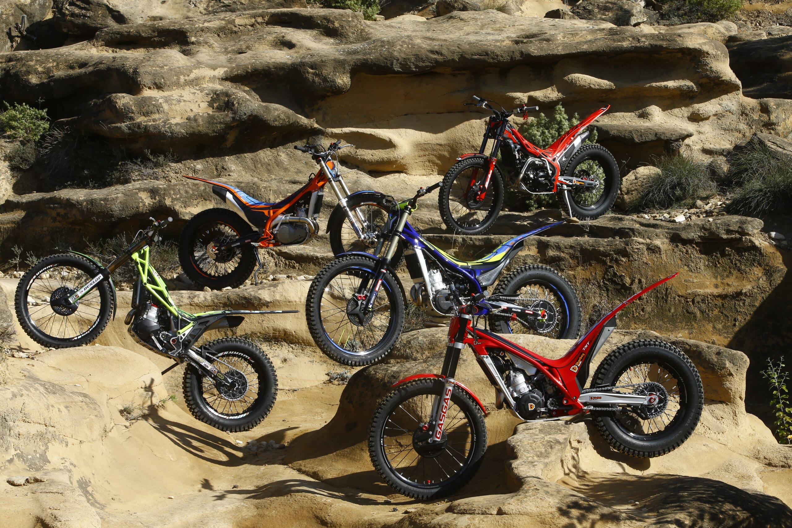 Comparatif 250 Trial modèles 2025 ! Que choisir ? - Trial Magazine