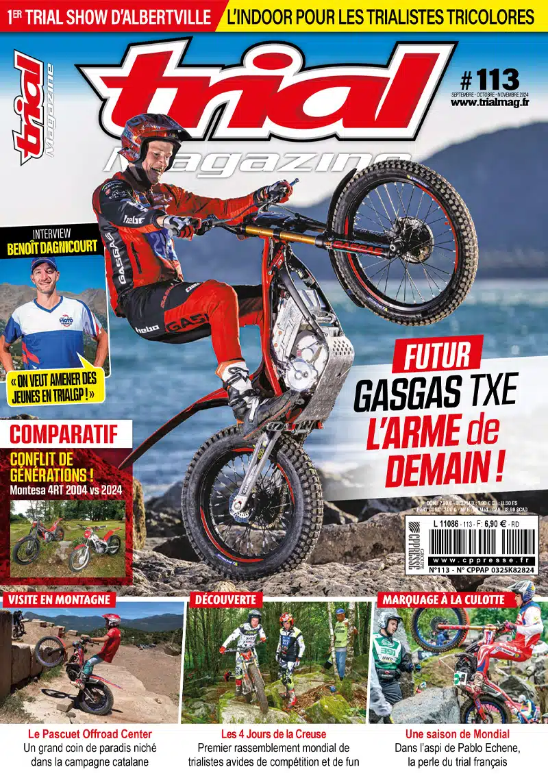 Trial Magazine n°113 - Trial Magazine