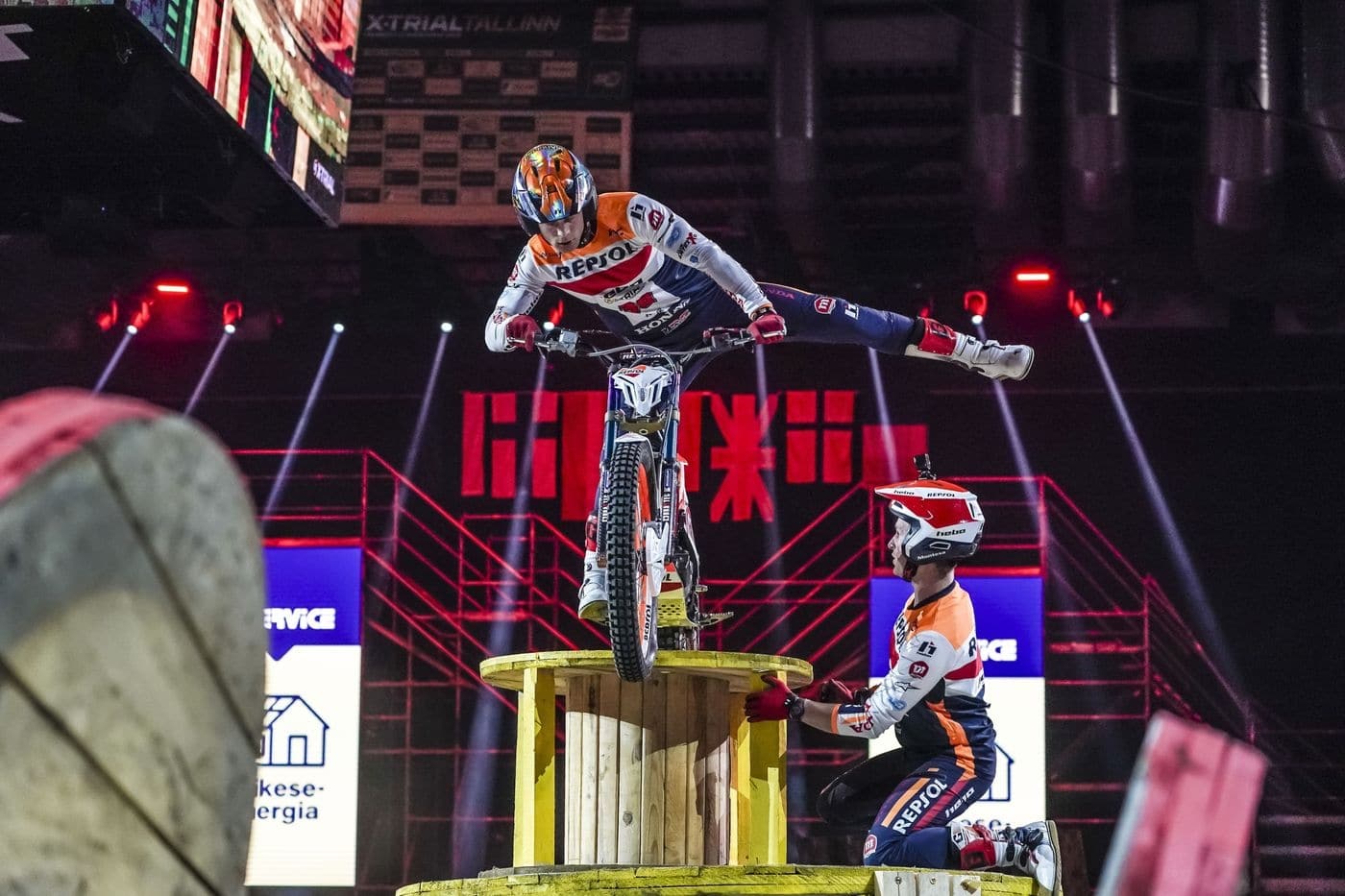 Championnat du Monde FIM X-Trial 2026 - Trial Magazine
