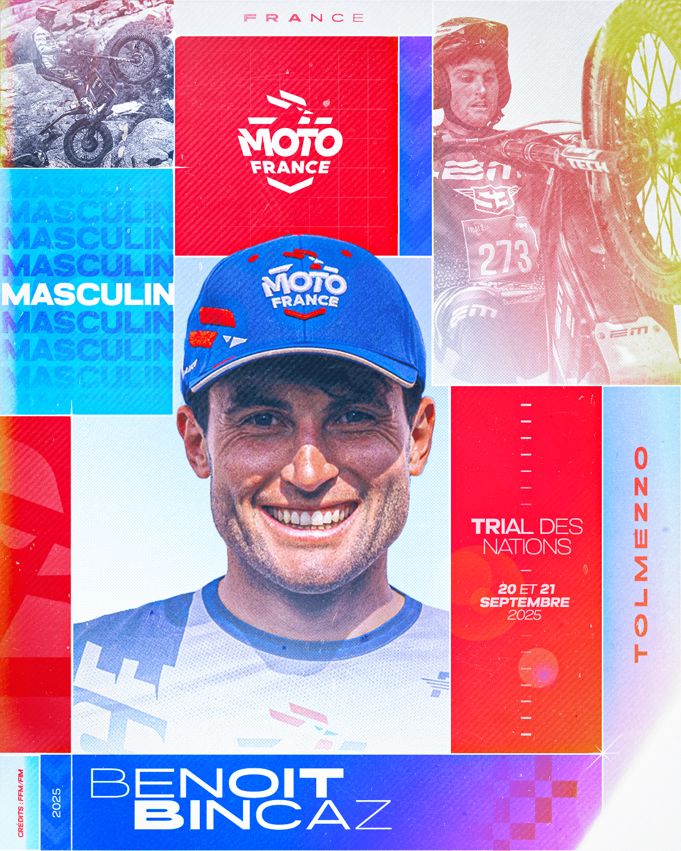 Trial des Nations : Equipe de France - Trial Magazine