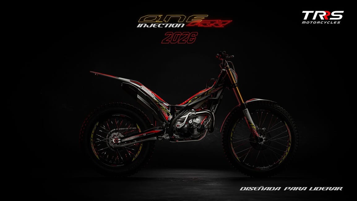 TRRS ONE RRi 2026 - Trial Magazine