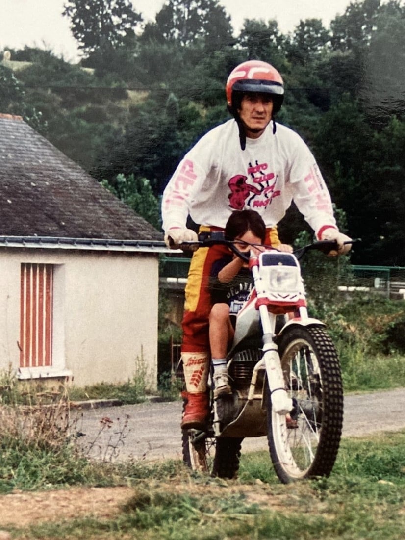 Alain Gautier nous a quitté - Trial Magazine